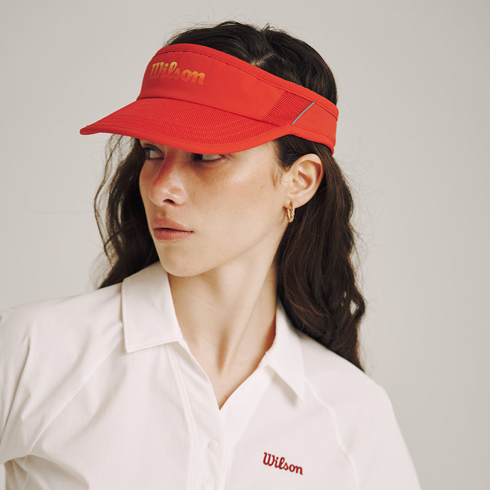 브리즈라이트 바이저 | 윌슨 공식 온라인스토어 – Wilson Korea