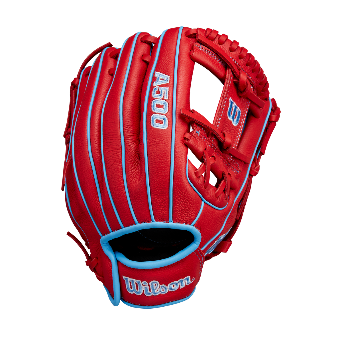 윌슨 A500 11.5" 내야수 글러브 | 윌슨 공식 온라인스토어 – Wilson Korea