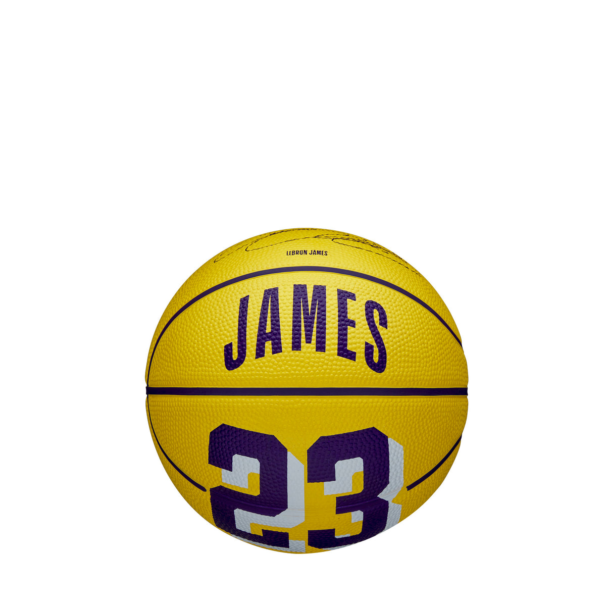 윌슨 NBA PLAYER ICON 미니 농구공 | 윌슨 공식 온라인스토어 – Wilson Korea